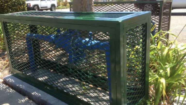 Backflow Theft Protection, Bakersfield, CA - Venturi Backflow